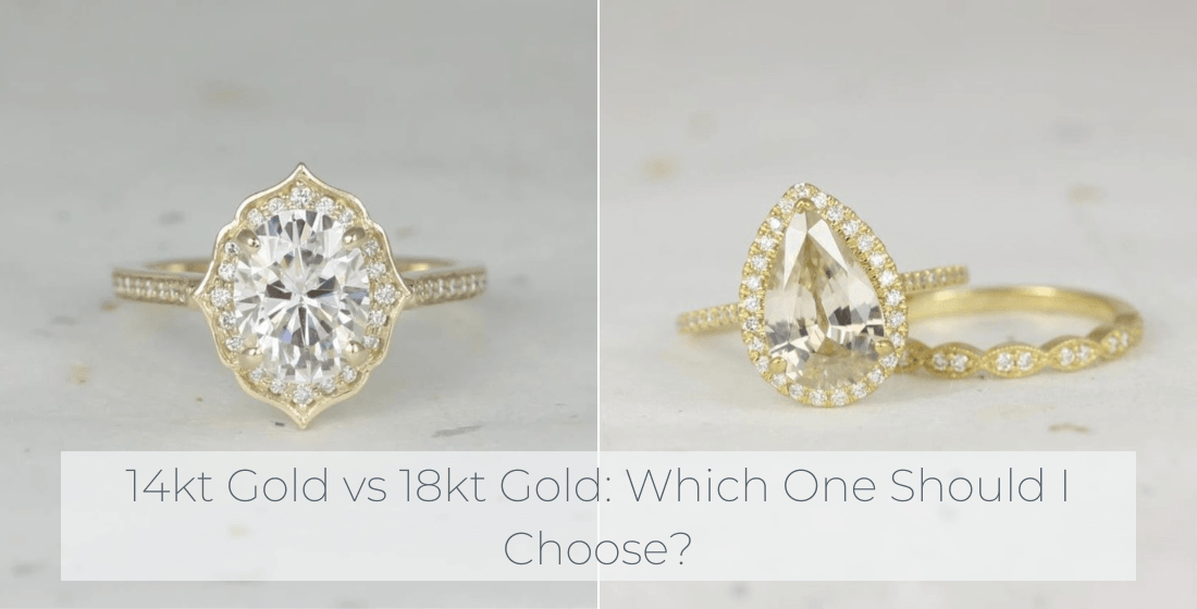 14kt Gold vs. 18kt Gold: Which One Should I Choose? | Love & Promise