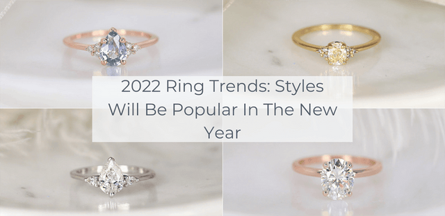 Top 10 Ring Trends For 2025 | Love & Promise