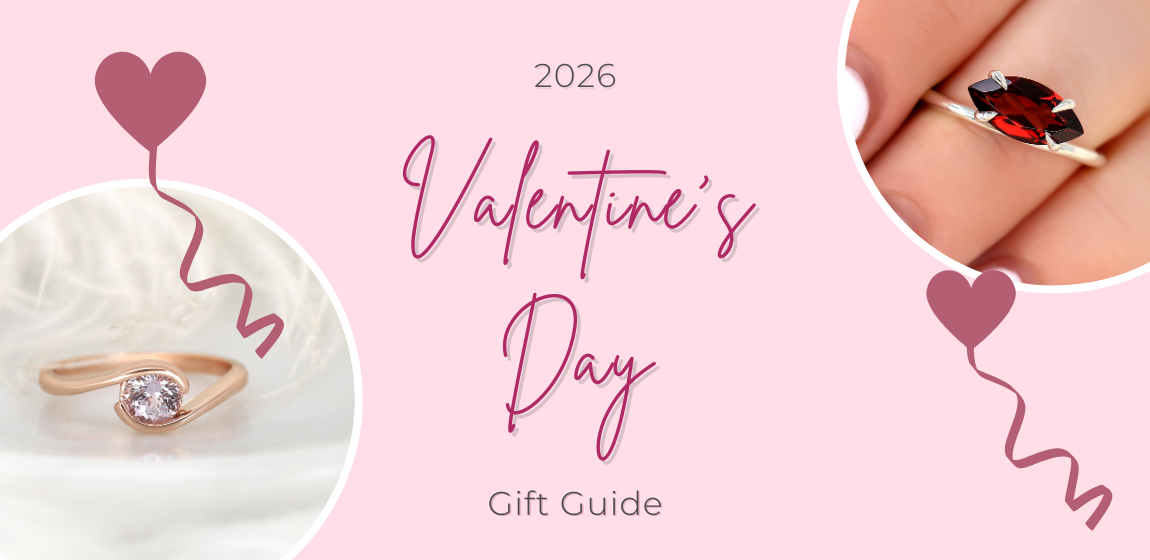 2026 Valentine's Day Gift Guide | Love & Promise