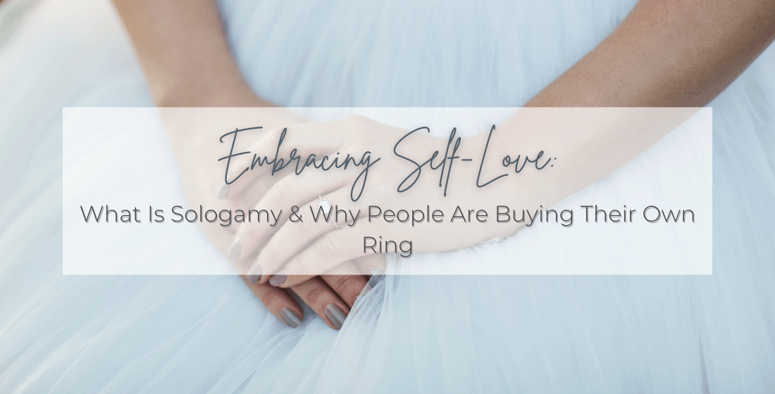 Embracing Self-Love: What Is Sologamy & Why People Are Buying Their Own ...