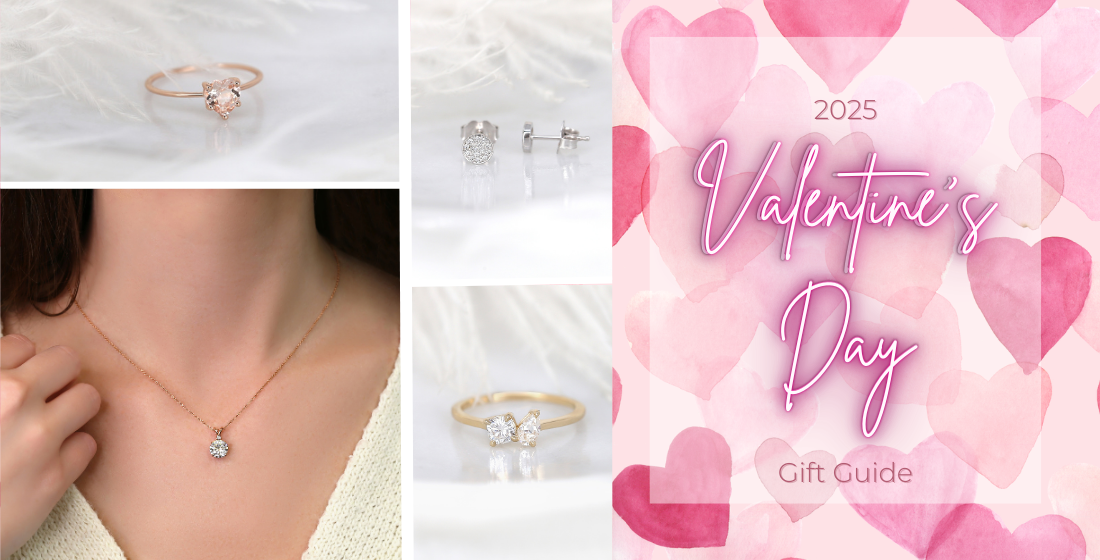2025 Valentine's Day Gift Guide | Love & Promise