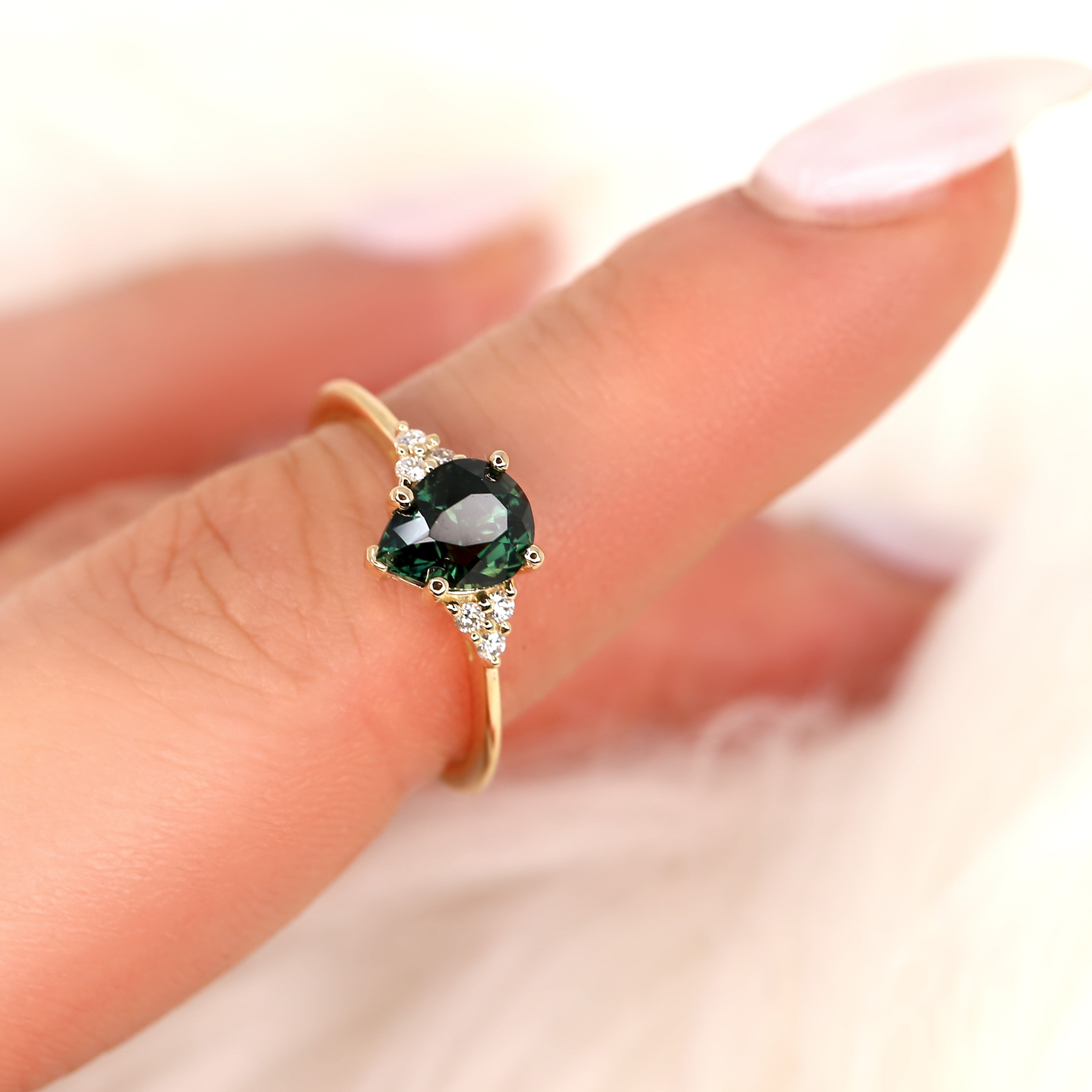 Celebrate Milestones with Unique Rings | Love & Promise